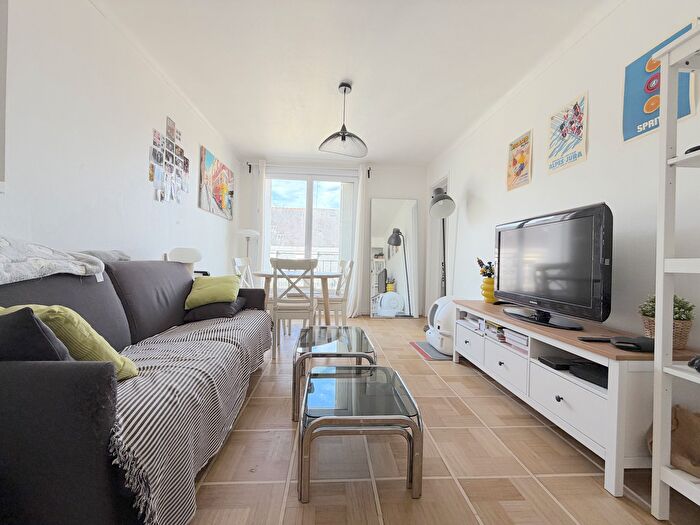 Appartement 2 pièces à vendre à Nantes, Centre-ville