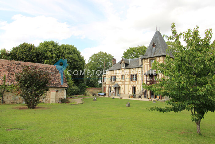 Maison à vendre - Saint-Pierre-dAutils - 6 pièces - 5 chambres