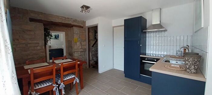 Maison à vendre - Caylus - 7 pièces - 4 chambres