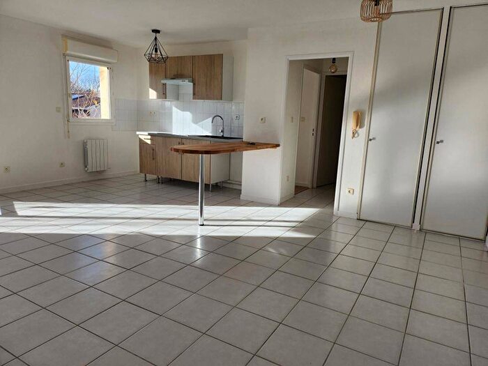 Le Barp : Appartement 2 pièces à louer