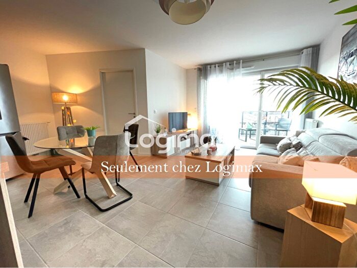 Appartement à vendre - La Rochelle, Saint-Eloi, Rompsay - 3 pièces - 2 chambres