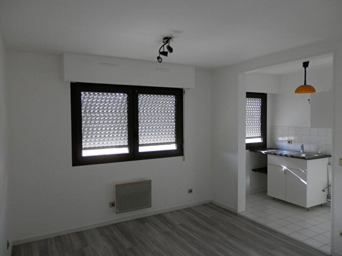 Tassigny-Leclerc Centre, Lagny-sur-Marne - Appartement 1 pièce à louer