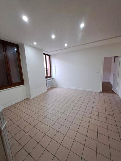 Appartement à louer - Saint-Vallier - 2 pièces - 1 chambre