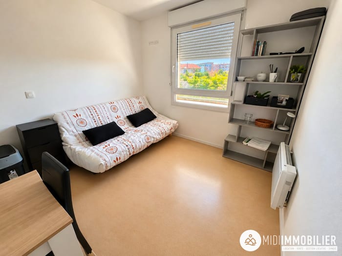 Appartement 1 pièce à louer à Albi