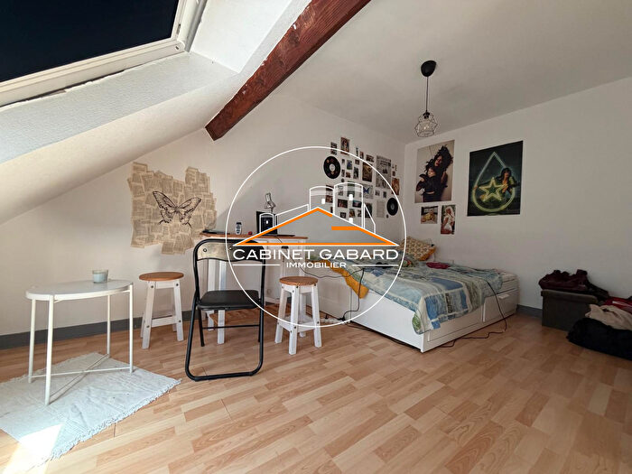 Appartement 1 pièce à vendre - Angers