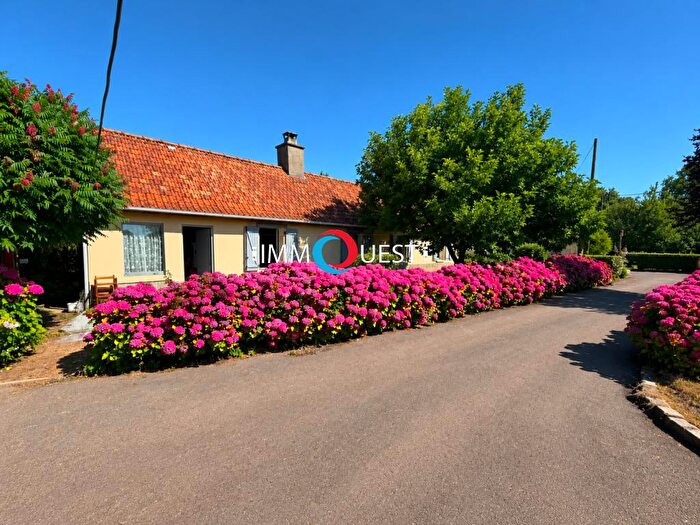 Maison 4 pièces à vendre à Bléquin