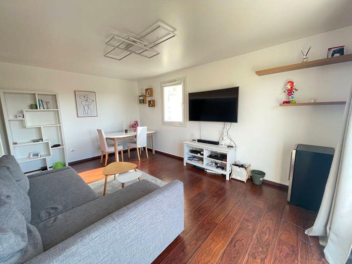 Appartement 3 pièces à louer à Rive de Seine Sud Est, Melun