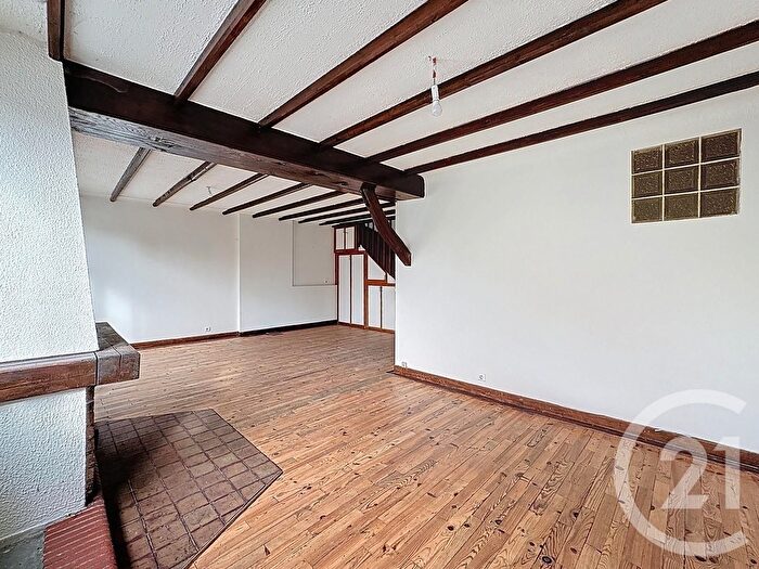 Maison à vendre - Bulgnéville - 6 pièces - 3 chambres