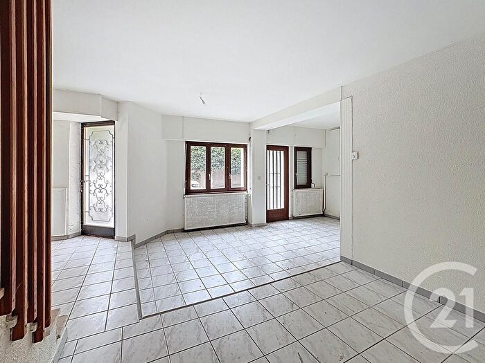 Maisons à vendre et appartements à louer - 3