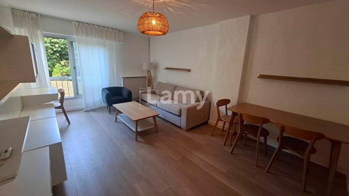 Le Clos du Luxembourg-Centre Ville, Bourg-la-Reine - Appartement 1 pièce à louer