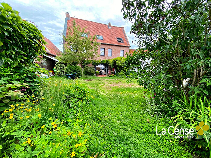 Maison 7 pièces à vendre à Bourghelles