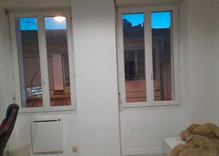 Appartement à louer - Bordeaux - 1 pièce