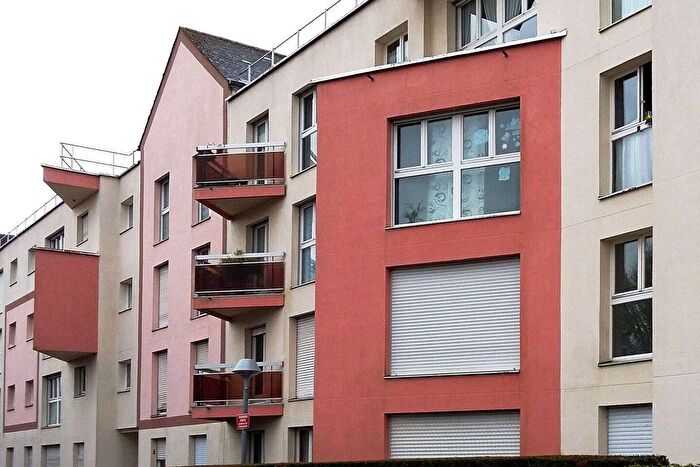 Appartement 4 pièces à louer - Rive de Seine Sud Est, Melun