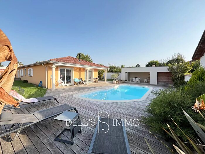 Maison à vendre - Belleville - 5 pièces - 4 chambres