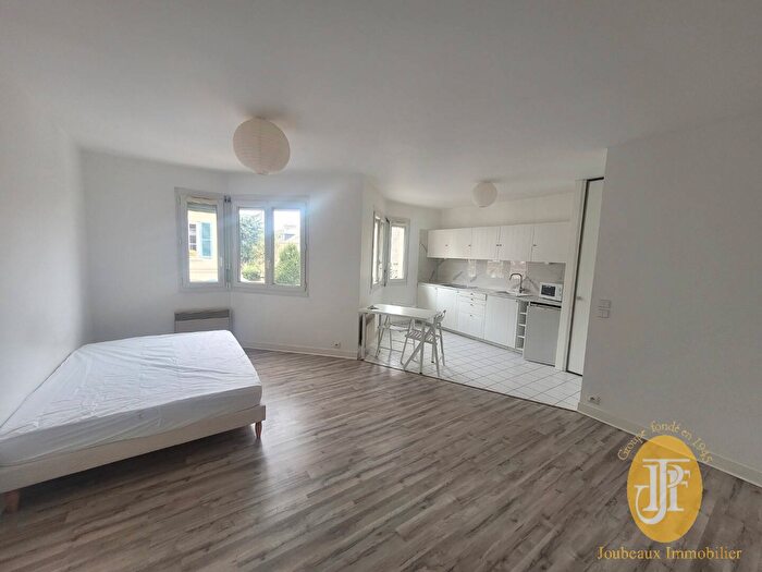 Vernon : Appartement 1 pièce à louer