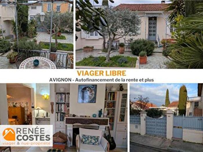 Maison à vendre - Avignon, Les Sources - 7 pièces - 5 chambres