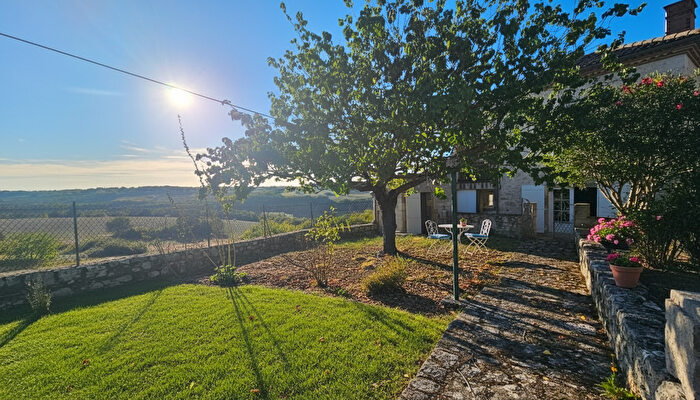 Maison 4 pièces à Moirax, à vendre