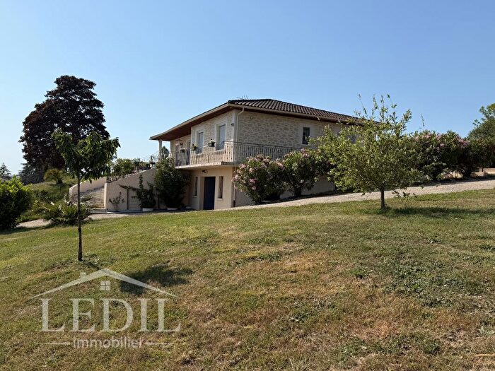 Maison 4 pièces à vendre à Vic-Fezensac