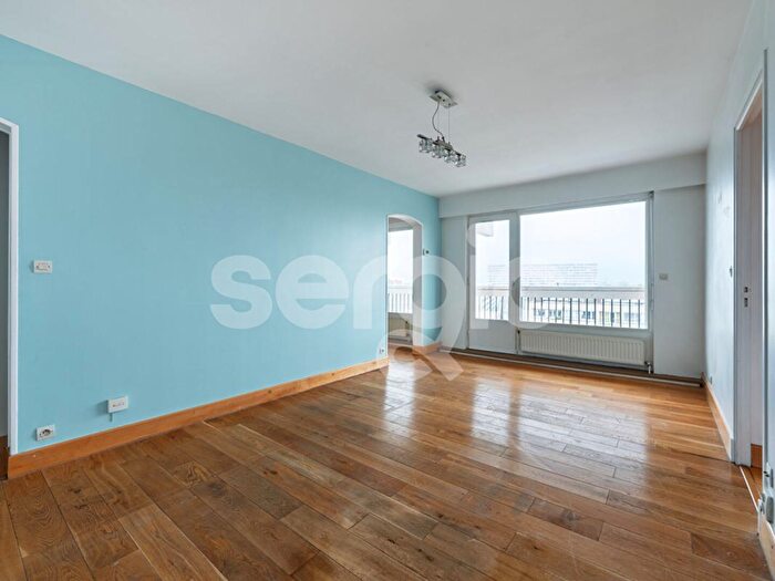 Appartement à vendre - Marcq-en-Bar ul, Plouich, Clémenceau, Calmette - 2 pièces - 1 chambre