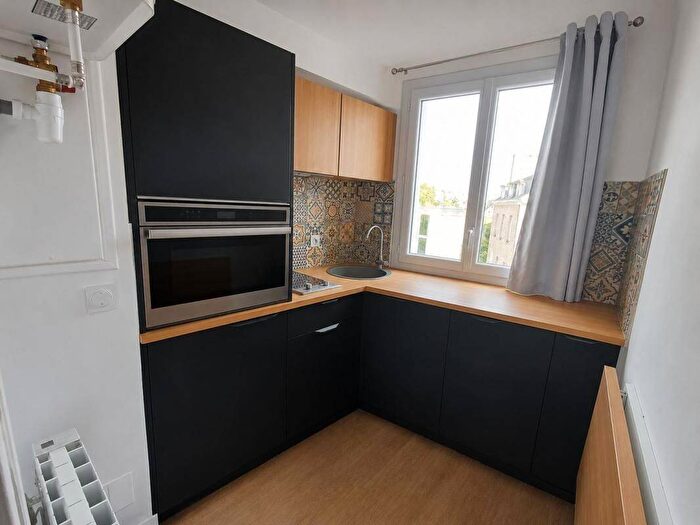 Appartement 1 pièce à louer à Centre Ville, Saint-Brieuc