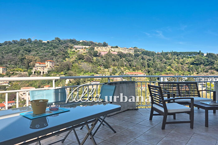 Appartement 2 pièces à vendre - Roquebrune-Cap-Martin, Chemin du Vallonet, Val de Gorbio, Pinella