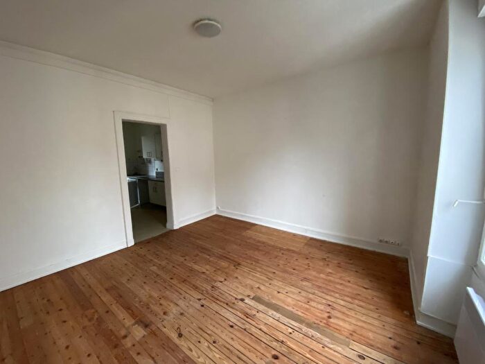 Appartement 2 pièces à louer - Nantes, Hauts-Pavés, Saint-Pasquier, Saint-Félix, Université