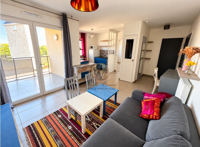 Appartement 3 pièces à vendre - Anse