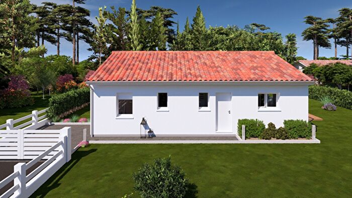 Maison à vendre - Saint-Paul-lès-Dax - 4 pièces - 3 chambres