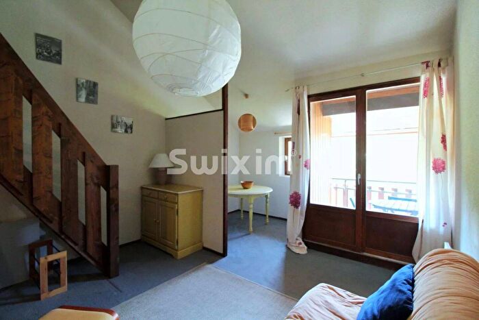 Appartement 2 pièces à Les Rousses, à louer