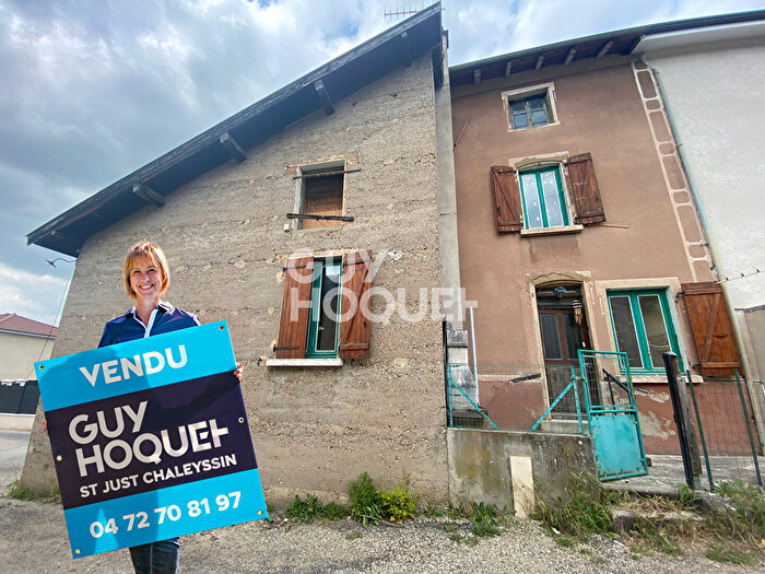 Maison à vendre - Septème - 4 pièces - 3 chambres