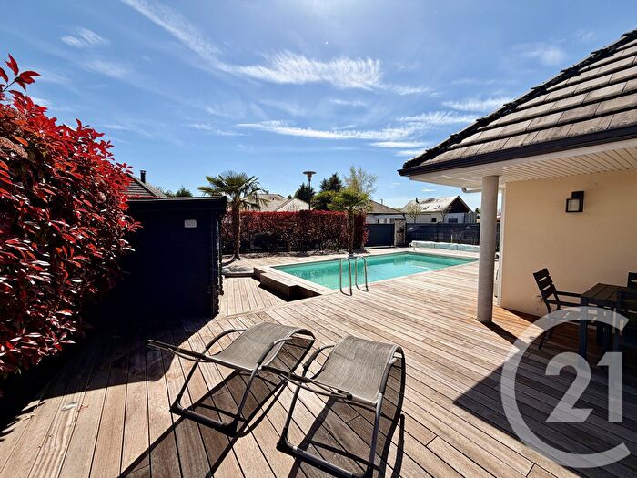 Maison à vendre - Sendets - 7 pièces - 5 chambres