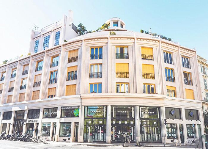 Nice, Thiers, Musicien : Appartement 1 pièce à vendre