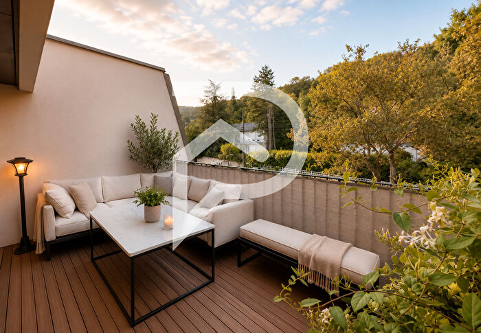 Villennes-sur-Seine : Appartement 5 pièces à vendre