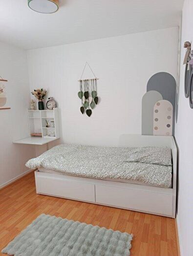 Sud, La Gaude - Appartement 1 pièce à louer