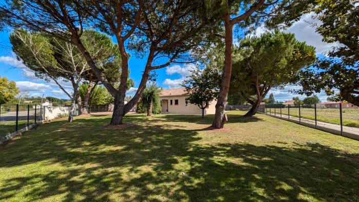 Maison 6 pièces à louer à Magdeleine-Bouilhats, Marmande