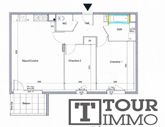 Maisons à vendre et appartements à louer - 3