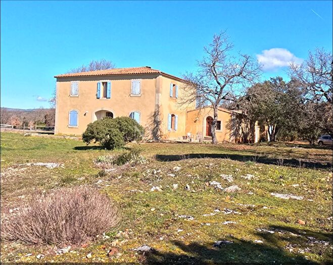 Maison à vendre - Bonnieux - 6 pièces - 4 chambres