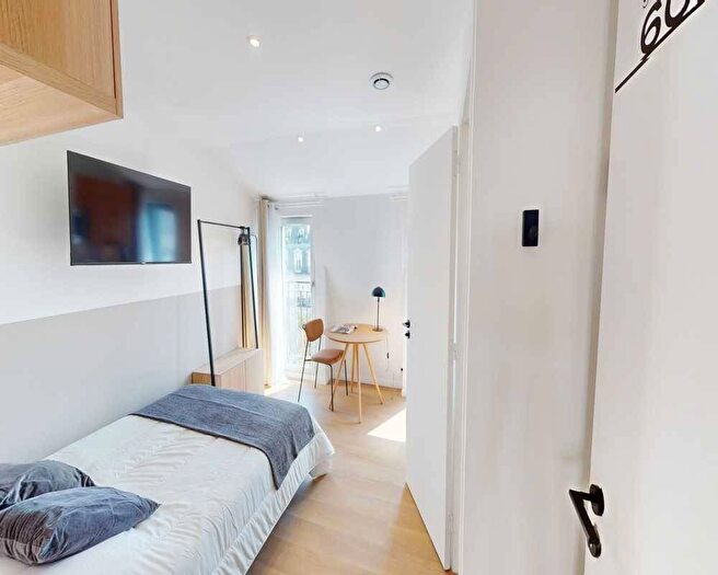 Appartement 1 pièce à louer à Lafayette-Richer, Paris 9ème arrondissement
