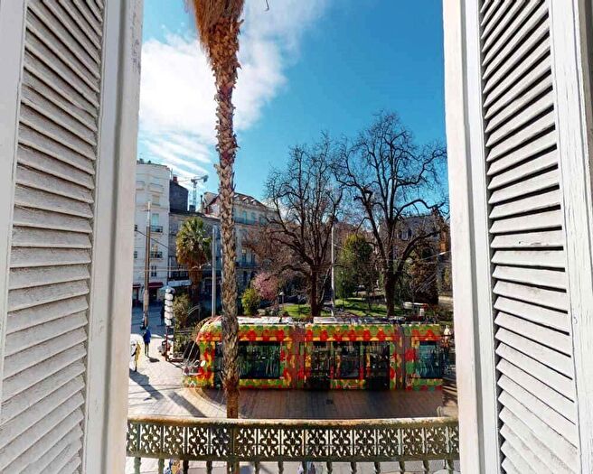 Appartement 1 pièce à Gares, Montpellier, à louer