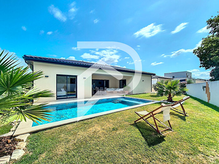 Maison à vendre - Montélimar, Cabiac, Montlouis, Margerie, Chapellerie - 5 pièces - 4 chambres