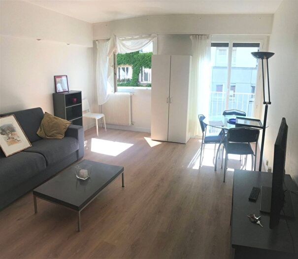 Appartement 1 pièce à louer à Auteuil Nord, Paris 16ème arrondissement