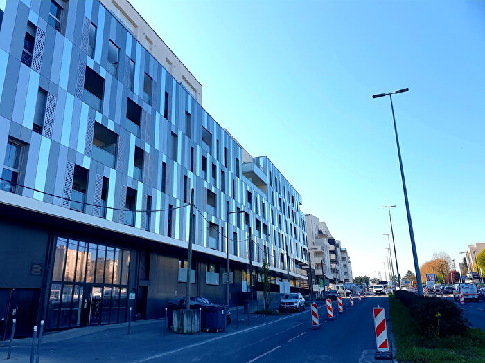 Appartement à vendre - Caen, Haie Vigné - 2 pièces - 1 chambre