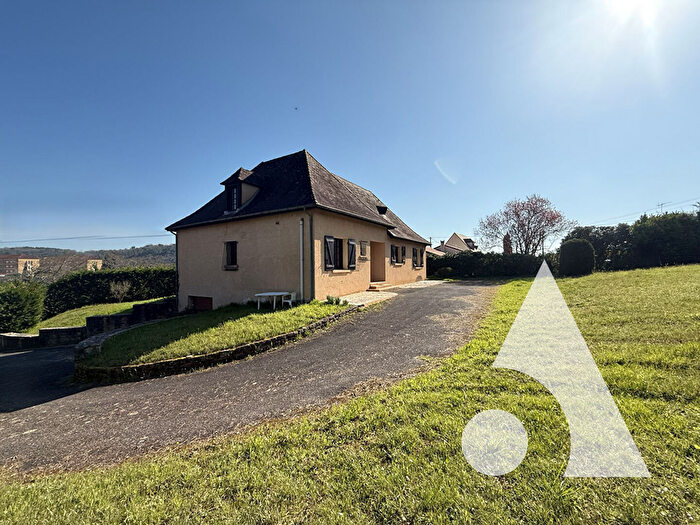 Maison à vendre - Sarlat-la-Canéda - 6 pièces - 3 chambres