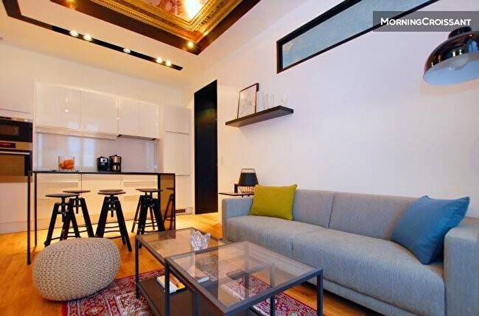 Presquîle, Centre ville, Cordeliers, Lyon 2ème arrondissement : Appartement 3 pièces à louer