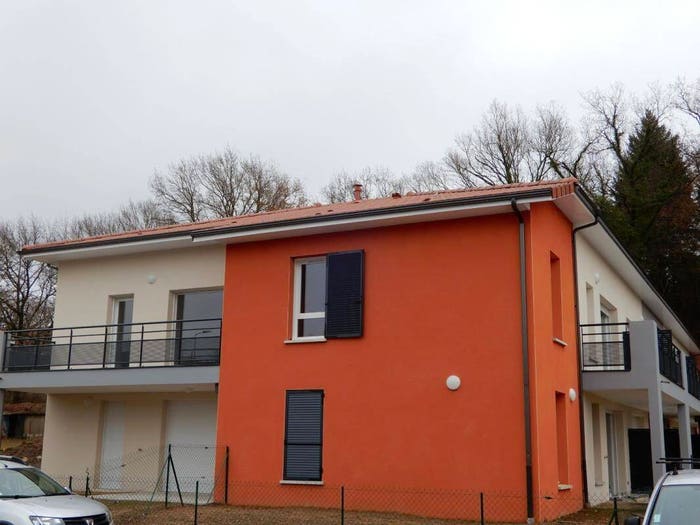 Pont-de-Chéruy - Appartement 3 pièces à louer