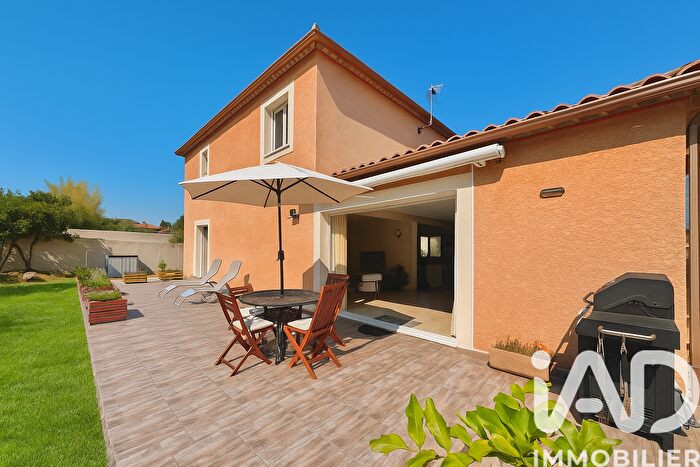 Maison à vendre - Juvignac - 5 pièces - 4 chambres