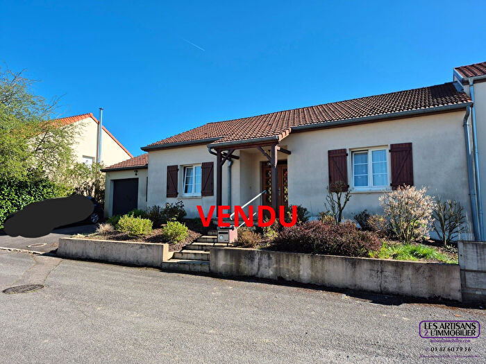 Maison à vendre - Luttange - 5 pièces - 3 chambres