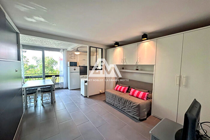 Appartement 1 pièce à La Grande-Motte, à vendre
