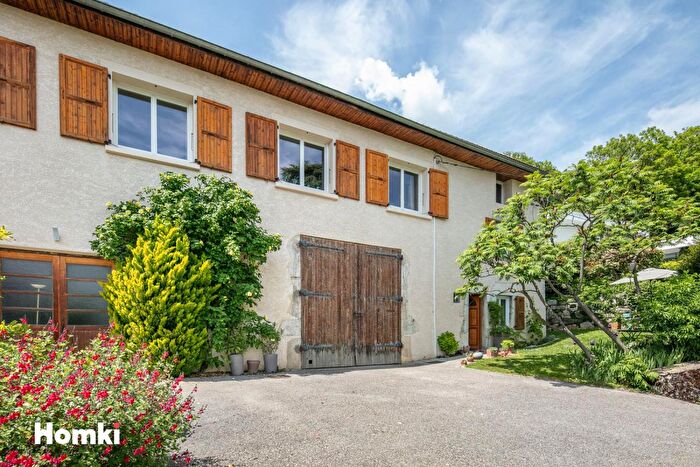 Maison 8 pièces à vendre - Seyssinet-Pariset, Village, Bois Roland
