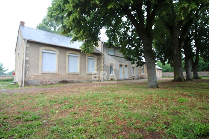 Appartement 3 pièces à louer - La Guerche-sur-lAubois
